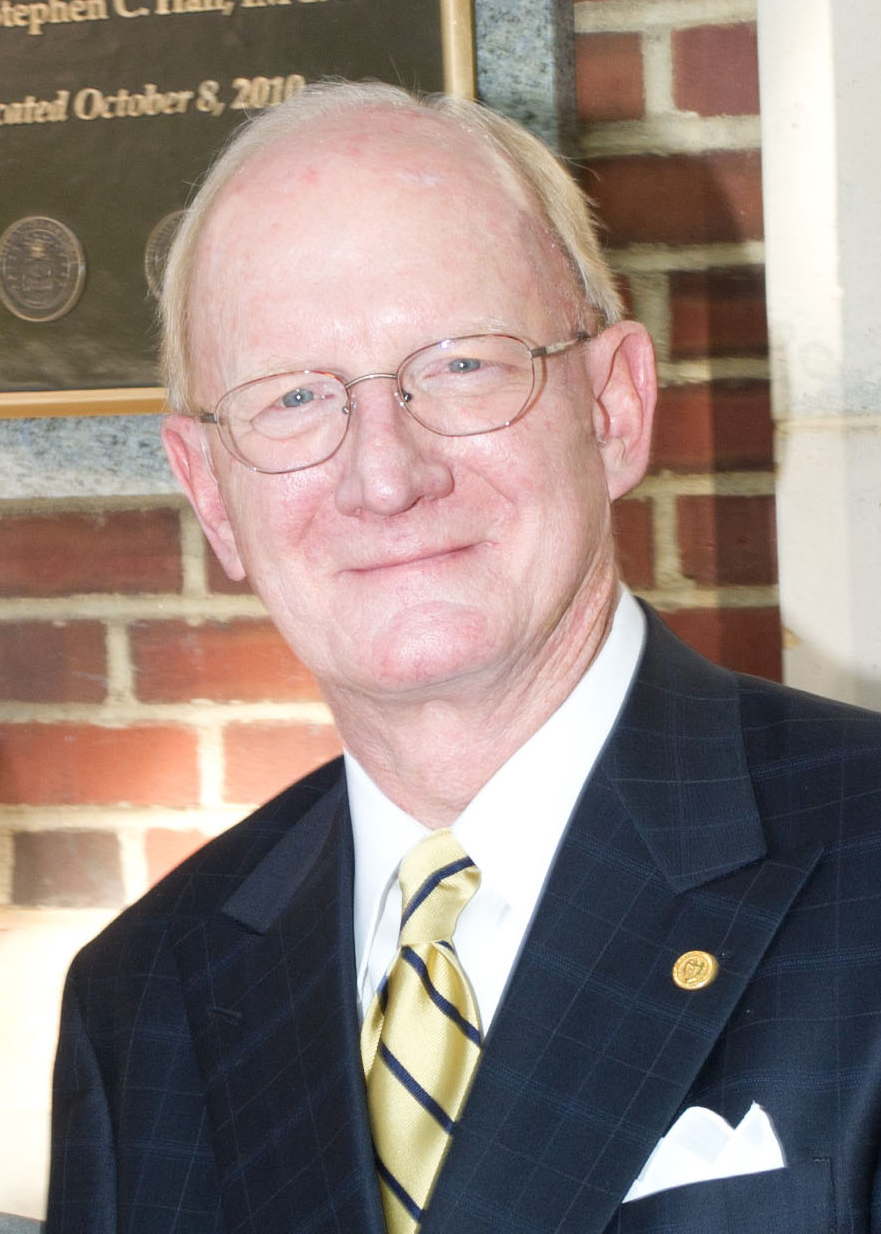 Col. Stephen C. Hall Appointed Adjunct Distinguished Professor of the ... Col. Stephen C. Hall Appointed Adjunct Distinguished Professor of the ...